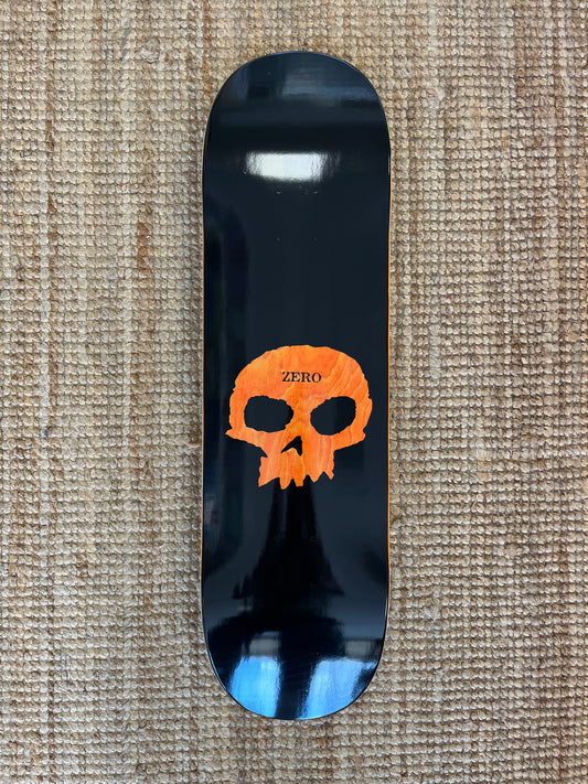 ZERO 8.75 CURB SHAPE DECKS – Greater skateshop